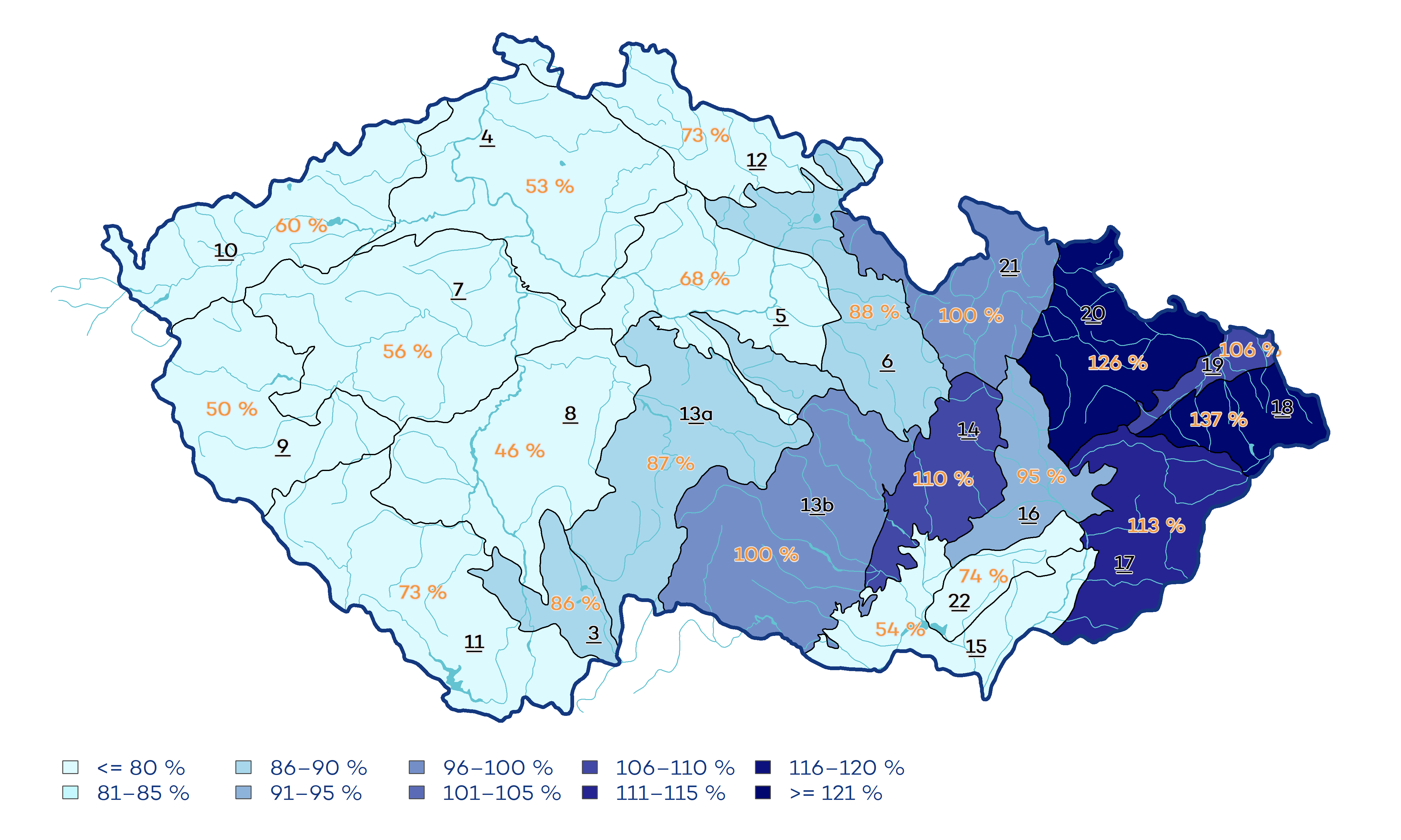 Portál ČHMÚ : Aktuální situace : Hydrologická situace : Podzemní vody ...