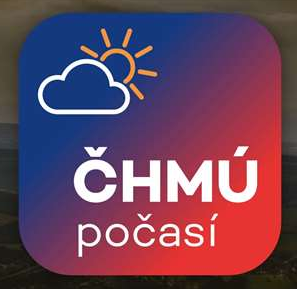 Portál ČHMÚ : Informace a služby : Mobilní aplikace : Mobilní aplikace ...