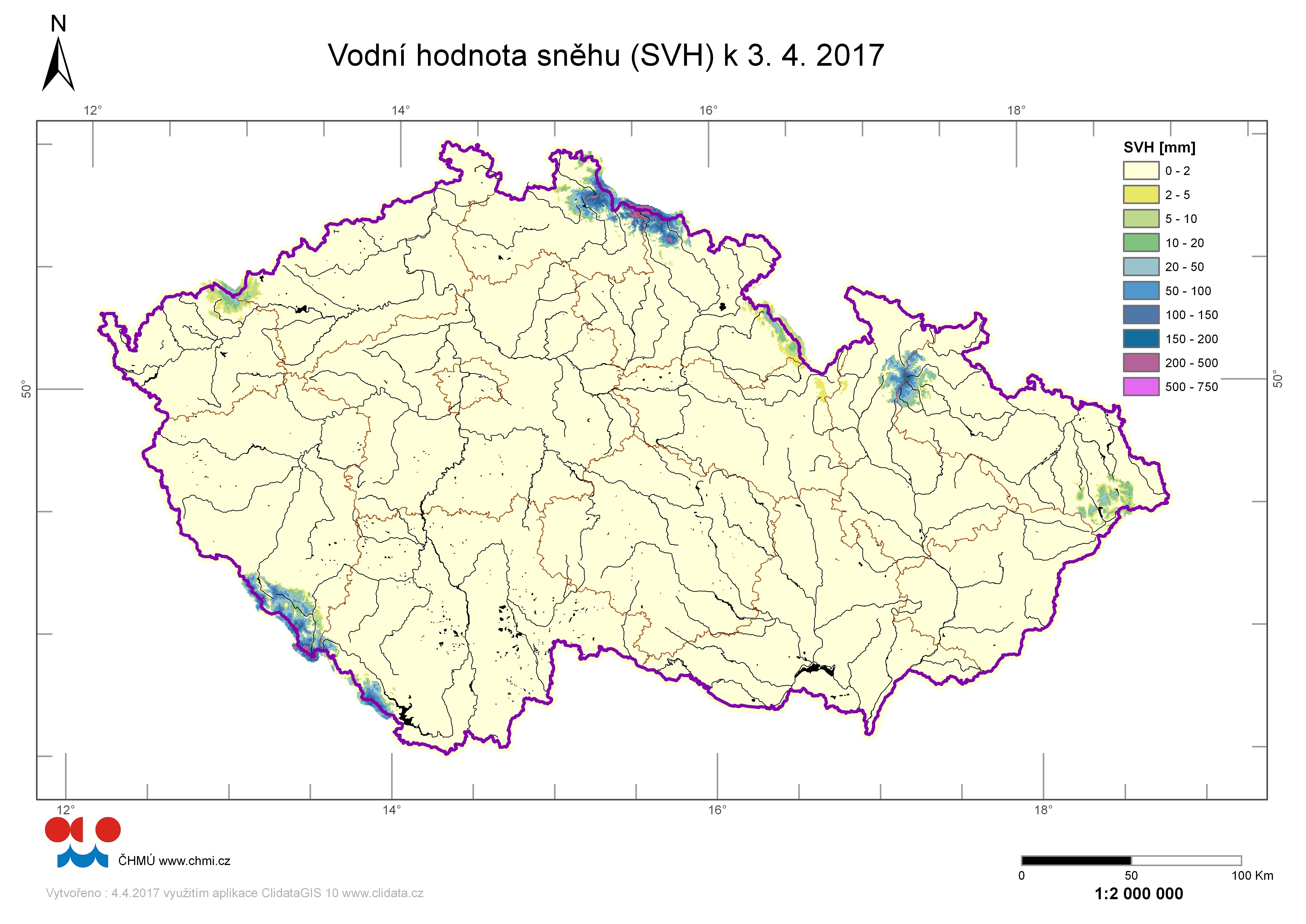 Hlásná a předpovědní povodňová služba